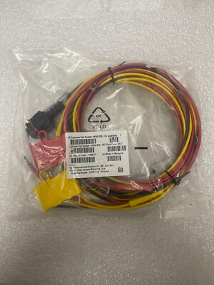 Motorola OEM HKN6188B Control Head Power Cable For APX XTL Radio NEW | eBay