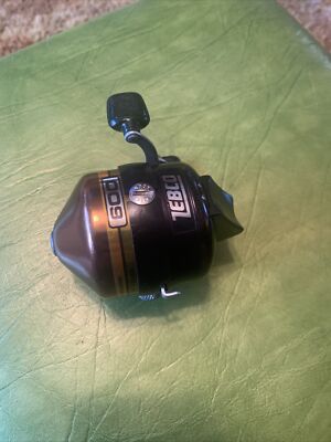 Spincasting - Zebco 600