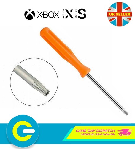 Torx T8 Security Screwdriver for Xbox Series S | X Console & Controller ...