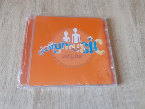CD ALBUM Jollymusic ‎– Jolly Bar / LIMITED EDITION 2001 / NEUF ET ...