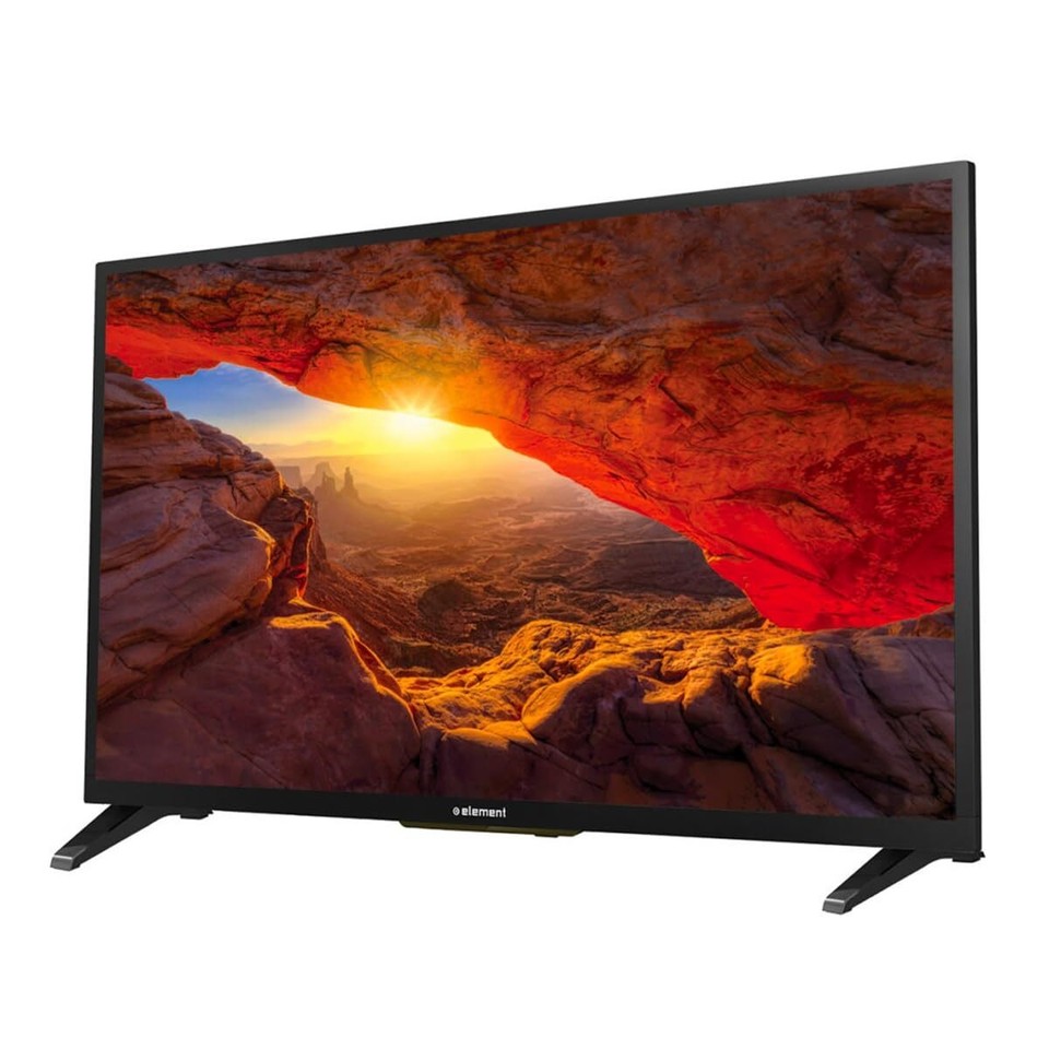 ELEMENT 32" Inch 720P LED HD TV Dolby Audio HDMI 60hz Office RV Kitchen ...