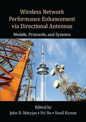 Wireless Network Performance Enhancement via Directional Antennas ...