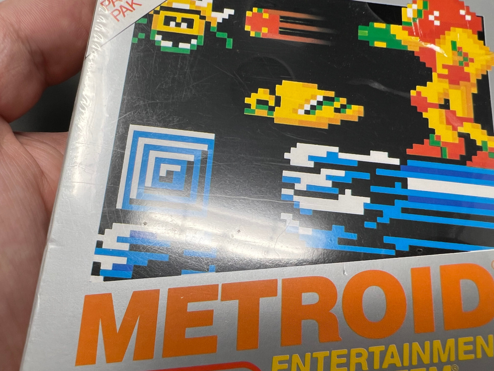 Metroid (Nintendo NES, 1987) for sale online | eBay