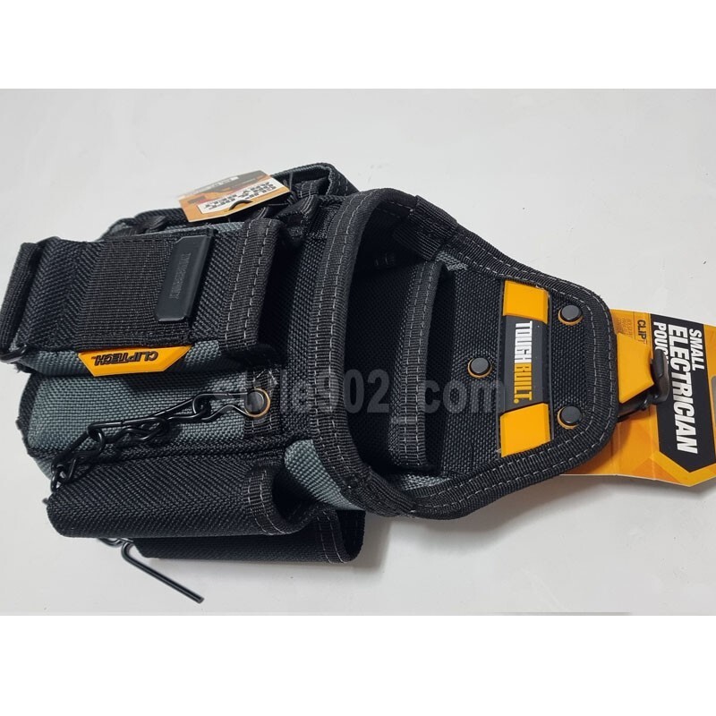 Original Toughbuilt Small Electrician Pouch Tool Bag TB-CT-34 - FedEX ...