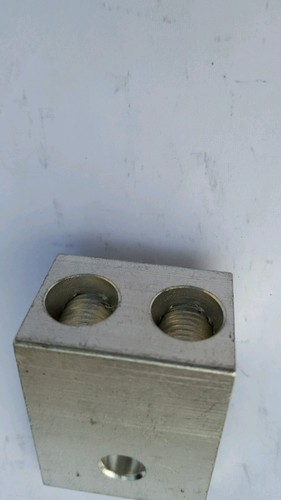 NEW BURNDY K2A25U TWO CONDUCTOR TERMINAL LUG 14 STR -1/0 STR. | eBay