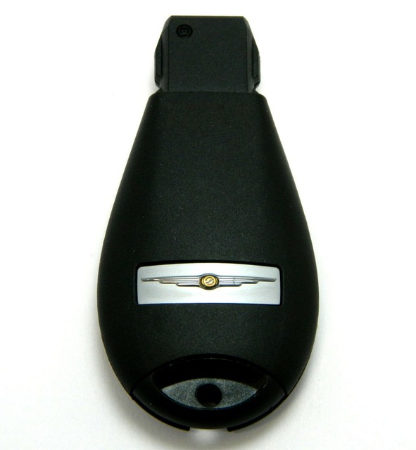 NEW OEM 2008 2009 2010 CHRYSLER 300 KEYLESS REMOTE START KEY FOB IYZ ...