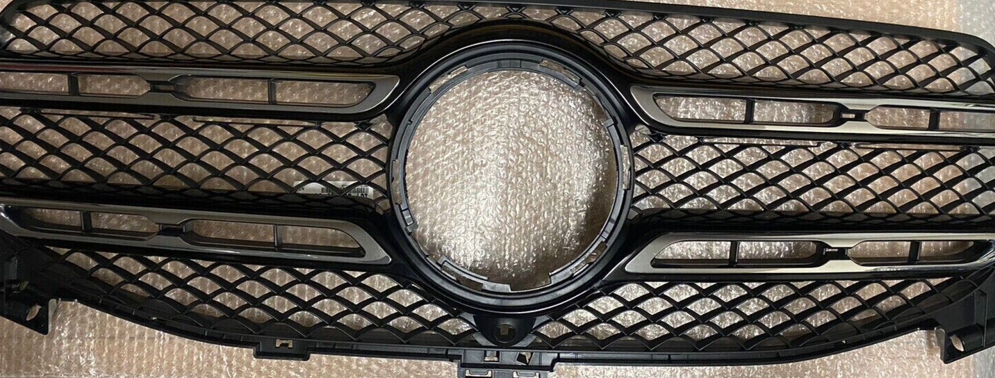 Mercedes Benz GLE 350 GLE 450 2020-2021 Protective Grille OE 1678881000 ...