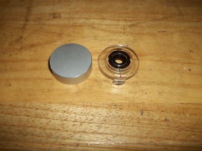 Scott 355R Receiver Volume Balance 2-Pc. Knob Set | eBay