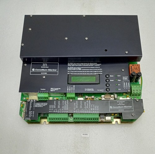 Consilium SAL R1 Speed Log Electronic Board 701488C | eBay