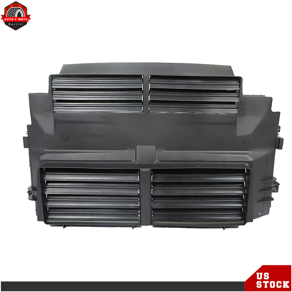 For 2012 2013 2014 2015 2016 Ford Focus 2.0L Radiator Shutter CM5Z8475A ...