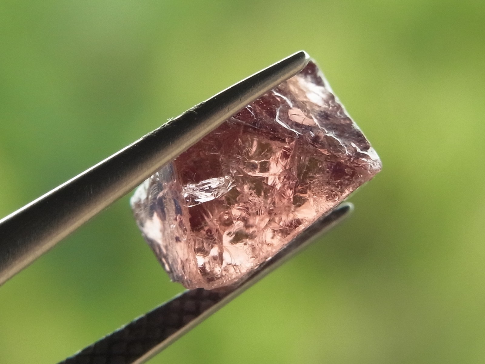 5.75Ct. Natural Rough Brown Spinel Octahedral ,Gemstone #SP010 | eBay