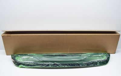 MERCEDES-BENZ A W176 Rear Bumper Diffuser Trim A1768855600 NEW GENUINE ...