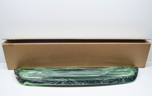 MERCEDES-BENZ A W176 Rear Bumper Diffuser Trim A1768855600 NEW GENUINE ...