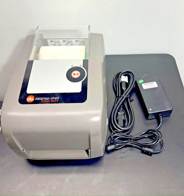 Datamax O'Neil E-4205A E-Class Mark III Direct Thermal Label Printer | eBay
