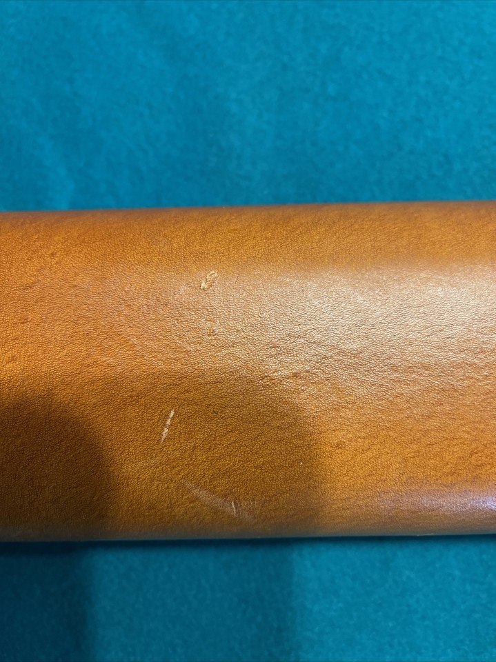 Centennial Pool Cue Case With Szamboti Engraved On The Side. 1X2 ...