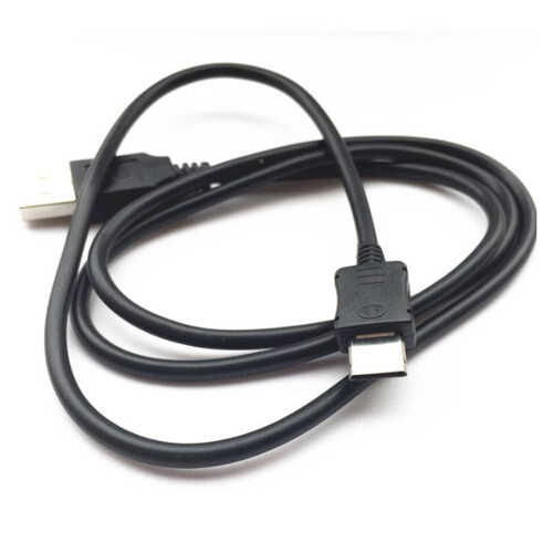 USB Data Sync Charger Cable Lead For Samsung SGH-A717 C170 D520 E500 ...