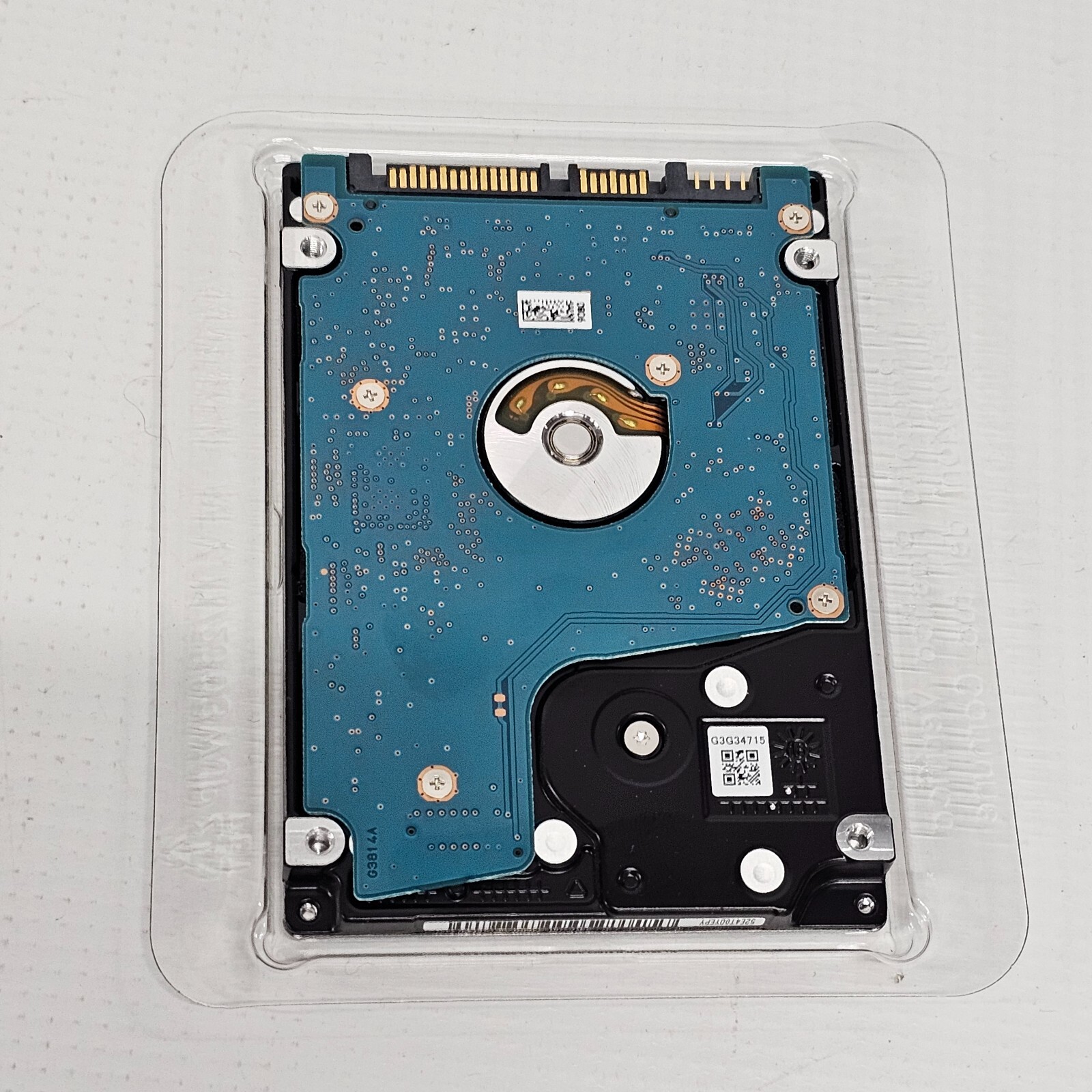 Toshiba SATA Laptop Drive 2.5" MQ02ABD100H SSHD - Windows 10 | eBay