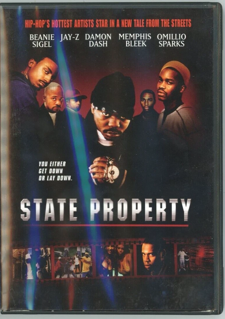 Memphis Bleek State Property