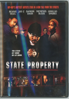 State Property Movie Poster