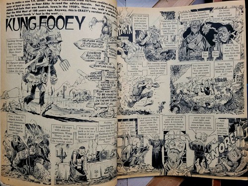 CRAZY Magazine #1 VG/FN 5.0 (Marvel 1974) Freas & Bode Covers / First ...