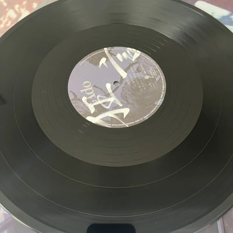 Ado 1st LP "Kyogen" Limited Edition LP Record Analog 2023 J-POP Japan ...