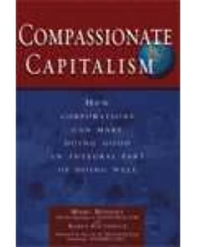 Marc Benioff Karen Southwick Compassionate Capitalism (Paperback) (UK ...
