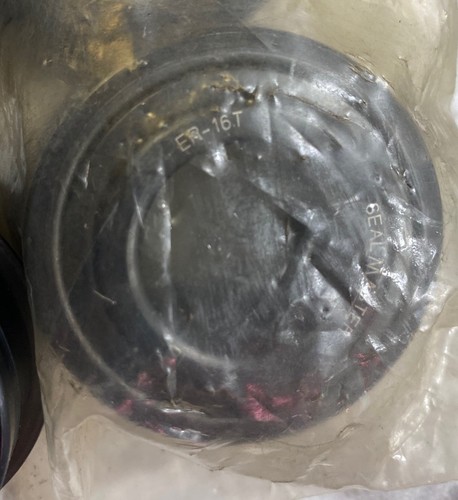 Seal Master ER-16T Ball Insert Bearing, 1" ID, 2" OD, 1.4380 Width | eBay