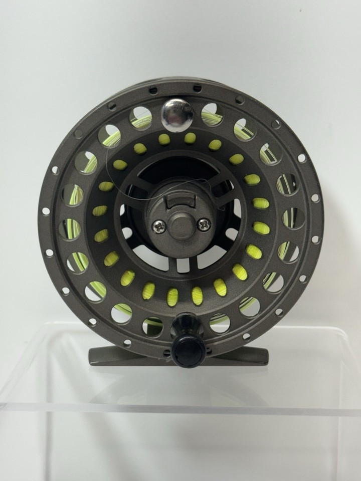 Cabelas WR2 Fly Reel Excellent With Line | eBay