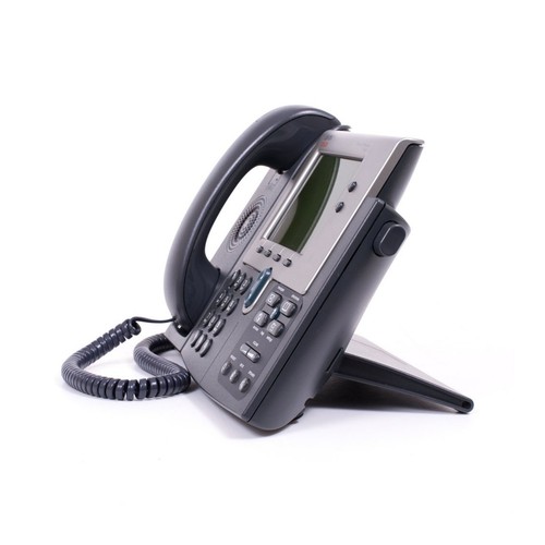 IP PHONE DISC POE 7940 7940G VOIP HORN WITH POWER SUPPLY | eBay