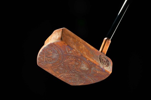 Swag Lucky Penny The Boss Putter LIMITED with Matching Cover NEW ...