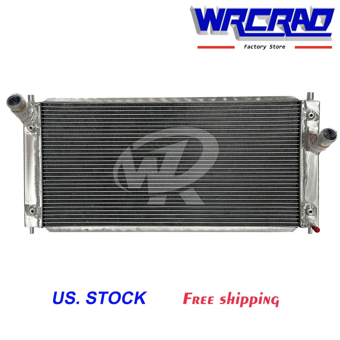 2335 For Toyota Celica 1.8L MT Manual Aluminum Radiator 2000-2005 2001 ...