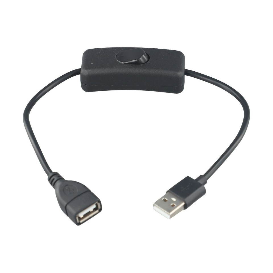 Compact USB Switch Cable Strong Anti Interference Ability Reliable ...