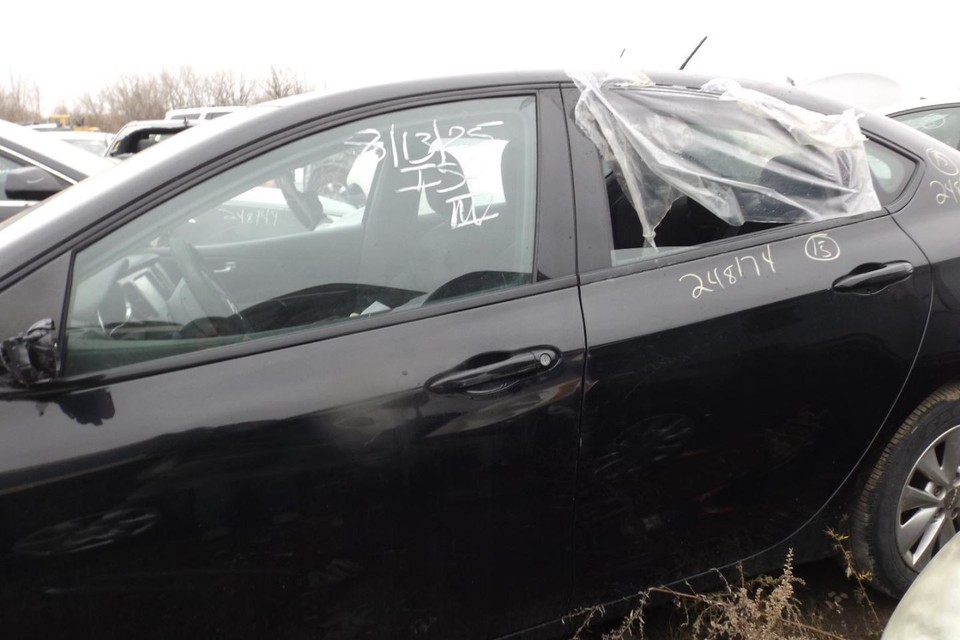 Seat Belt Front Bucket Seat Passenger Retractor Fits 13-15 DART 1702759 ...