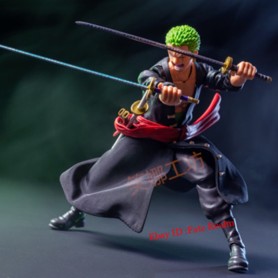 1/12 Custom Wired Skirt For 6'' SHF ONE PIECE Zoro Action Figure（No ...