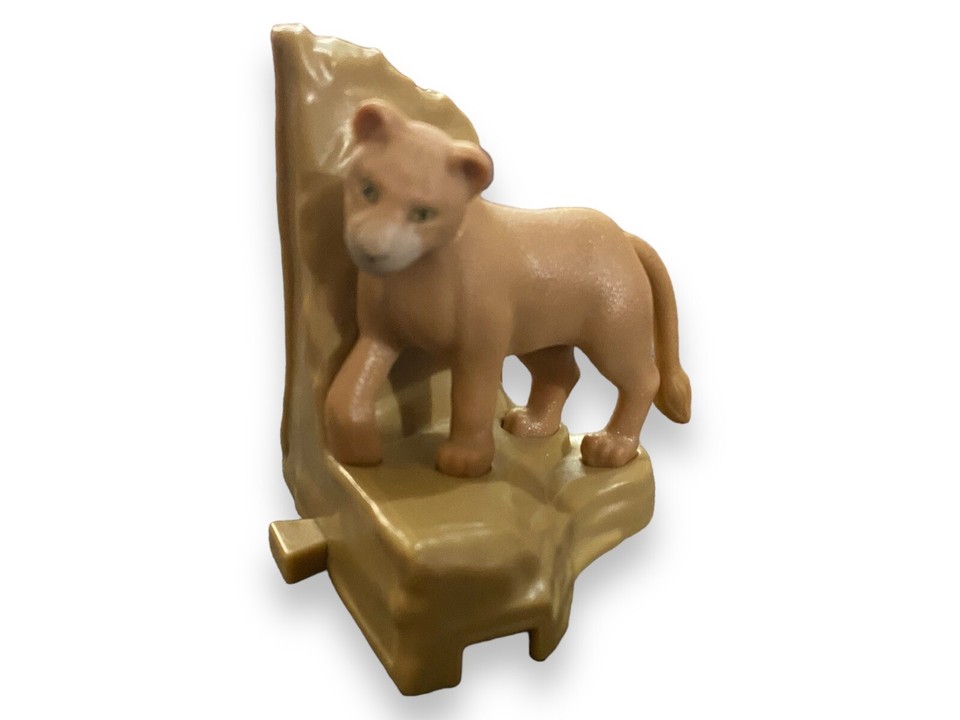 2019 McDonald's Happy Meal Disney Lion King Sarabi #4 Toy | eBay