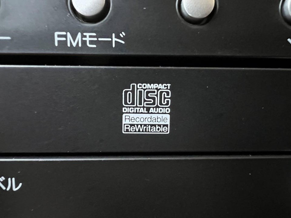 Teac LP-R550USB Cd Recorder Cassette Turntable Wood Grain Record Audio ...