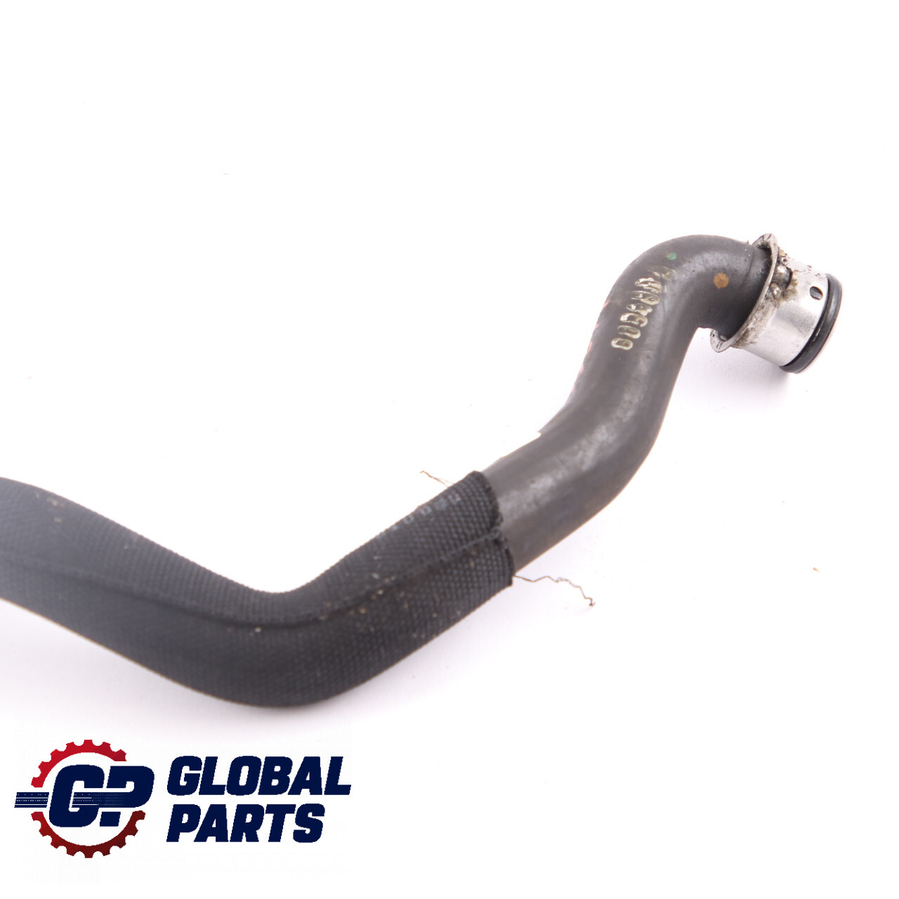 Water Pipe Mercedes W204 OM646 Radiator Coolant Hose Engine Cooling ...