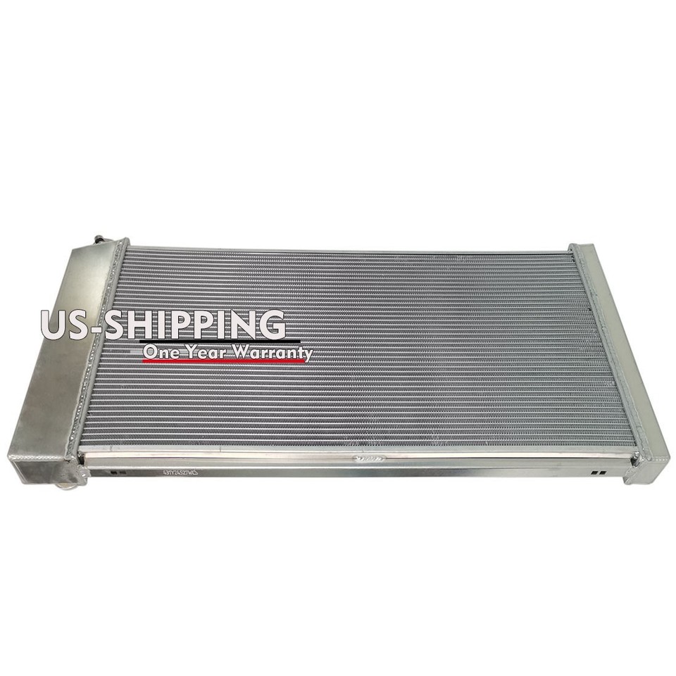 Radiator For 1977-1992 1991 79 Cadillac DeVille/Pontiac/Buick/Brougham ...