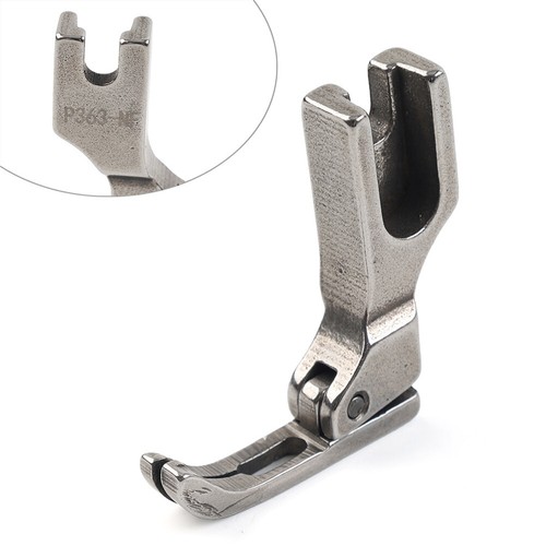 P363-NF Narrow Zipper Foot Fit Needle Feed Sewing JUKI DLN-415 DLN-5410 ...