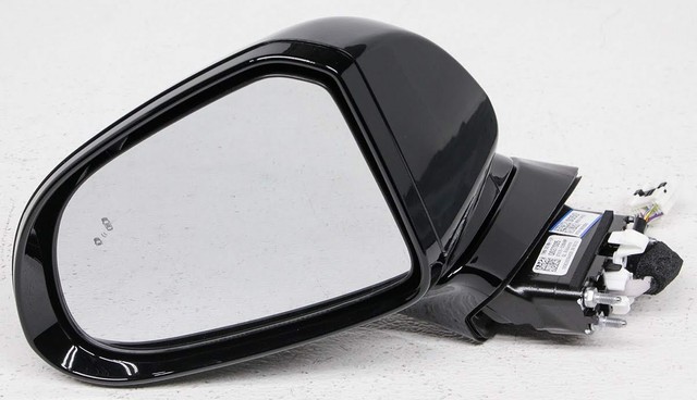 Hyundai Santa FE Wagon Mirror Left Driver Side 2019 2020 Blind Spot ...