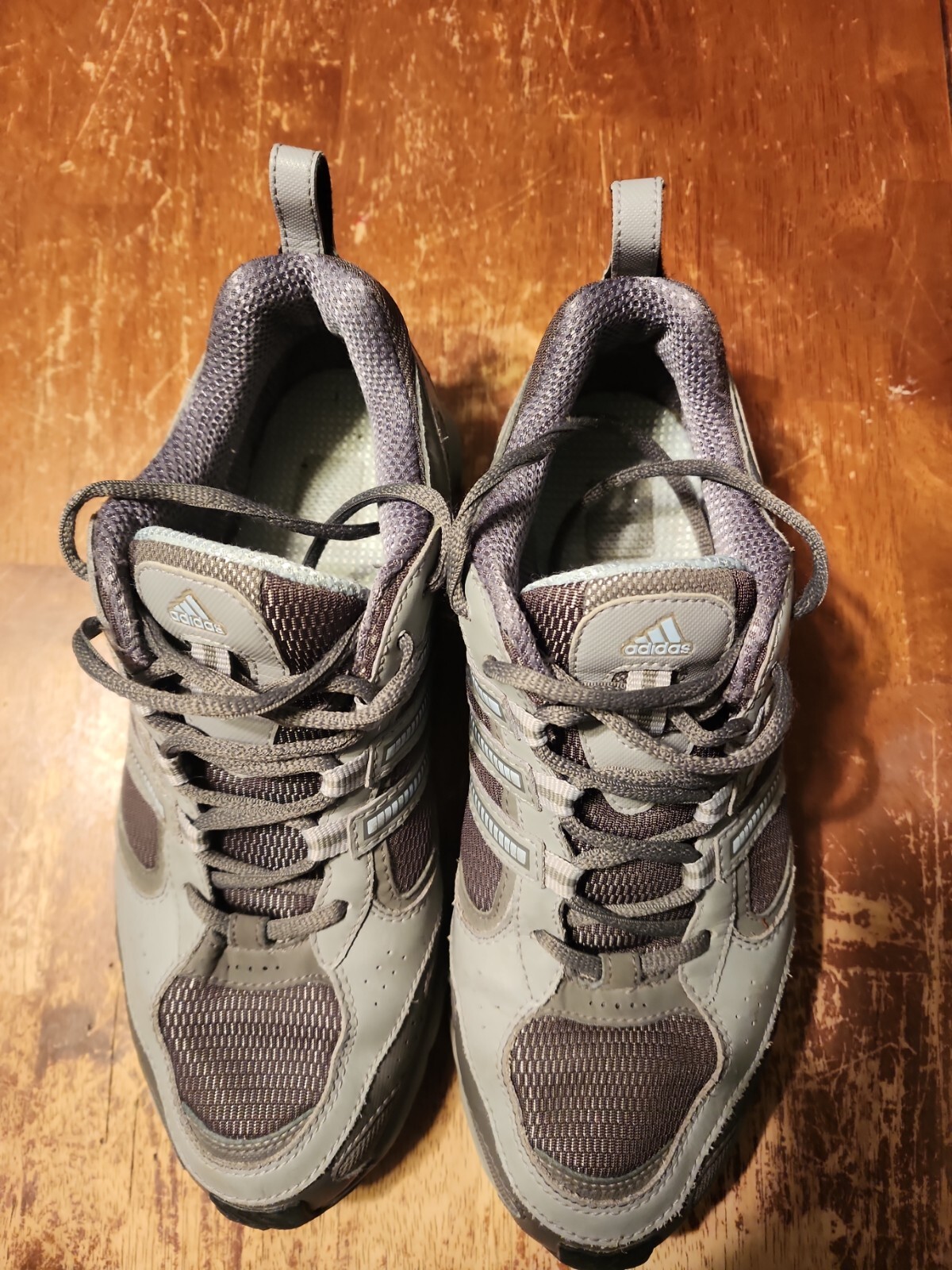 Rare Adidas Adiprene 3d Cushion Trail Running Shoes W… - Gem