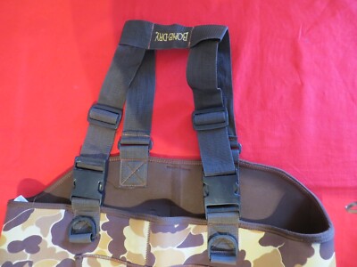 Vests - Red Head
