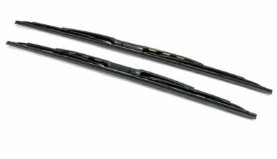 Genuine BMW E39 535i 540i M5 Front Windshield Wiper Blade Set NEW ...