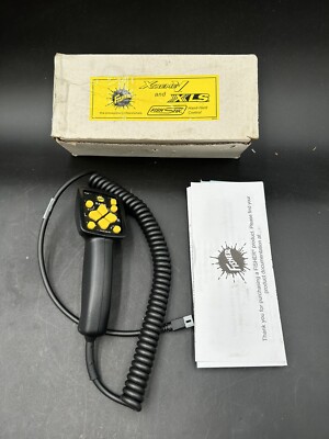 Genuine OEM Fisher Handheld Fleet Flex Plow Controller Snow 29800 4 Pin ...