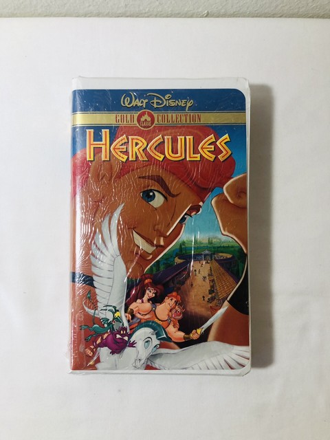 Hercules (VHS, 2000, Gold Collection Edition) for sale online | eBay