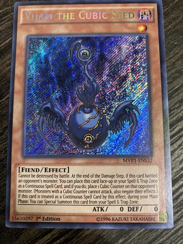 vijam the cubic seed | eBay