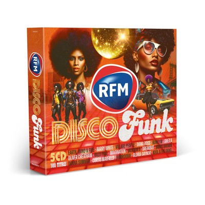 Rfm Disco Funk (CD) | eBay