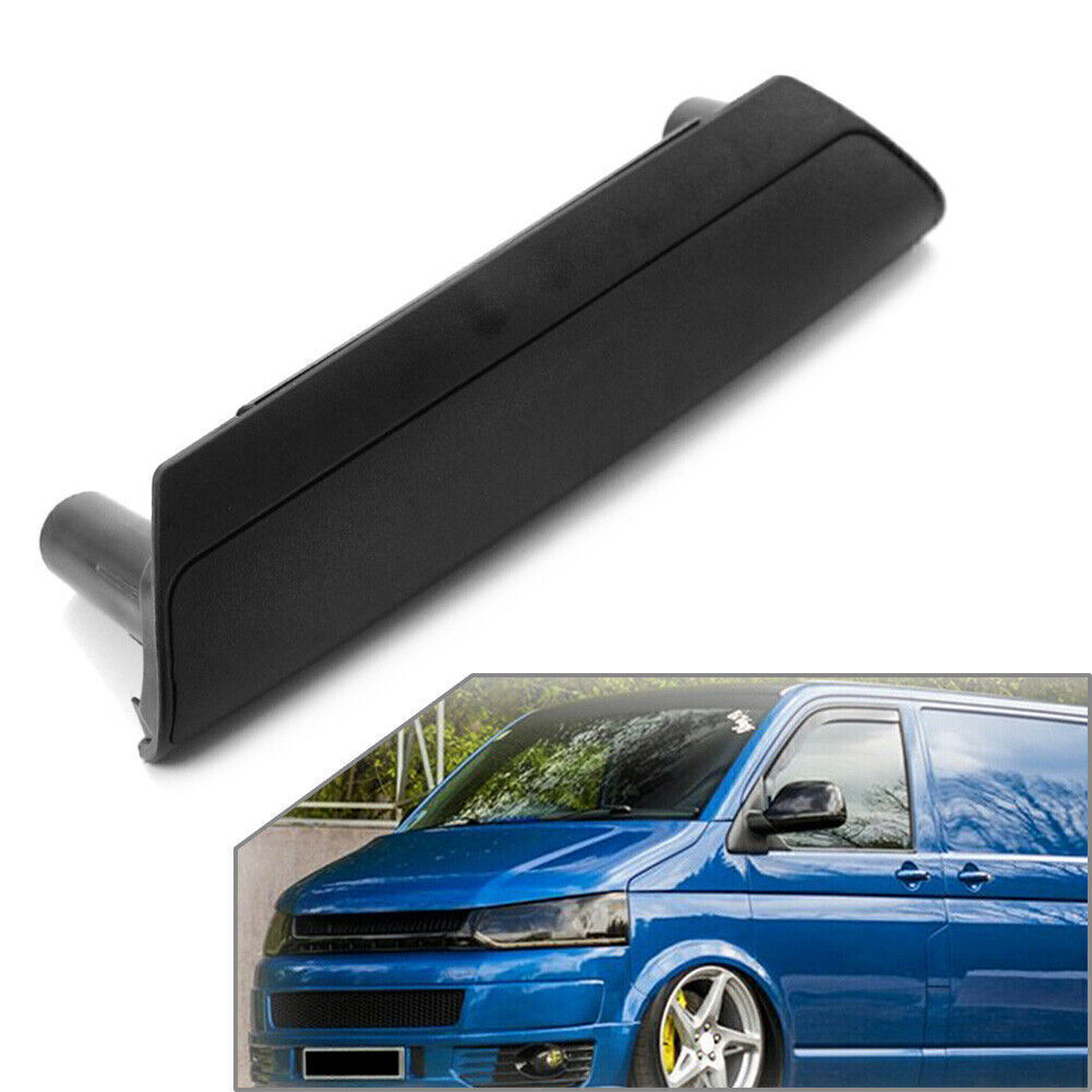 Left Inner Door Pull Handle Trim Cover For VW Transporter T5 Multivan ...