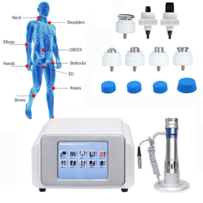 Electric ED Shockwave Therapy Machine Pain Relief Erectile Dysfunction ...