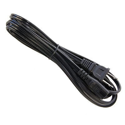 HQRP AC Power Cord for Sony Boombox CFD-G55 CFD-G70 CFD-G700 Epson ...
